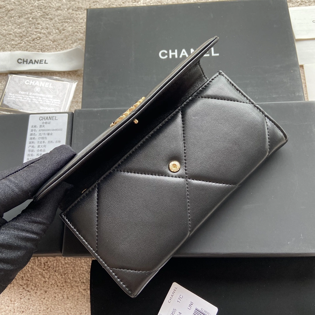 Authentic Chanel Wallets Purse