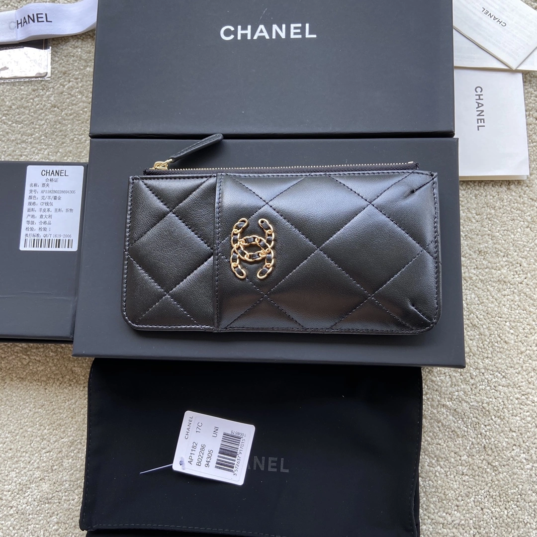 Chanel Wallets Purse