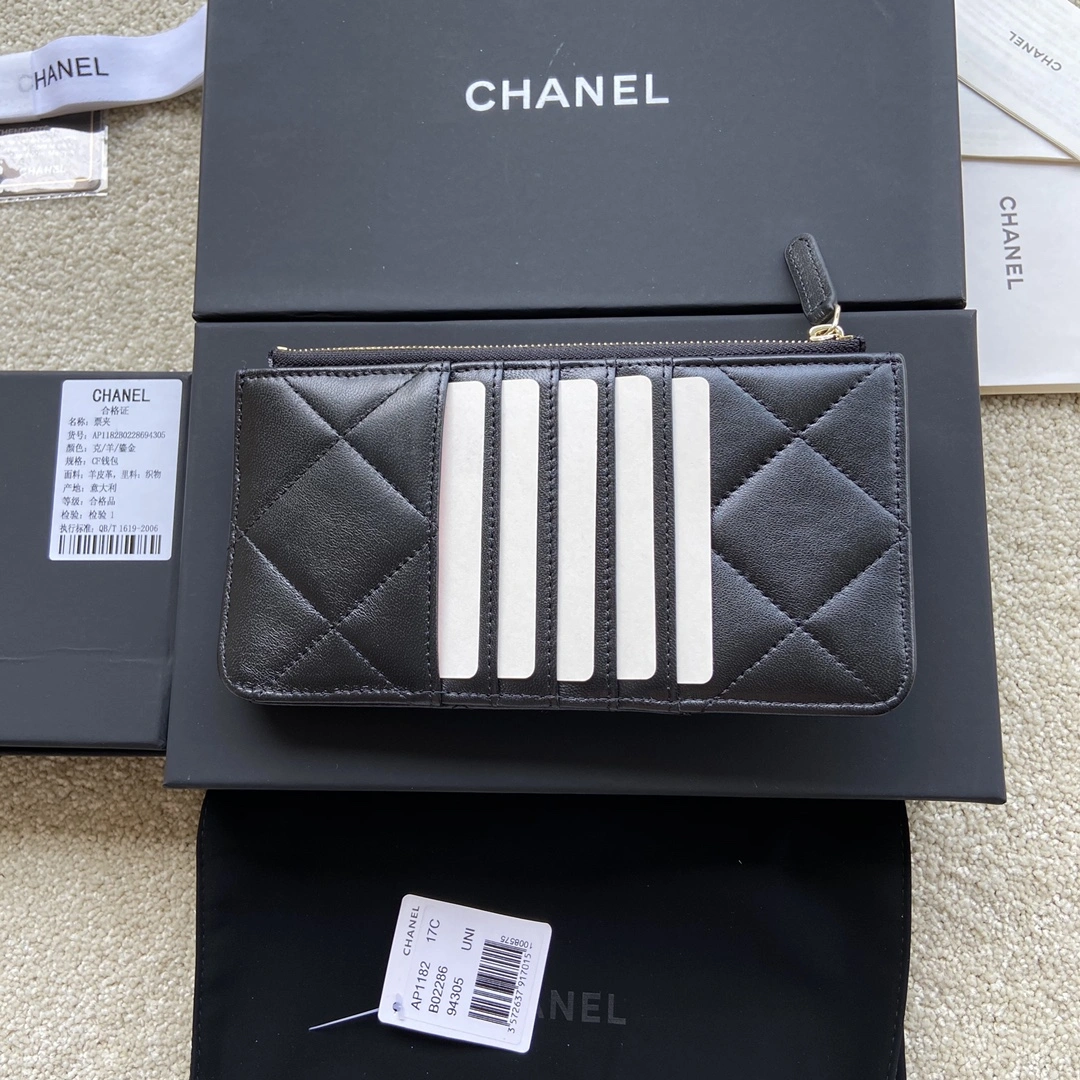 Inexpensive Chanel Wallets Purse