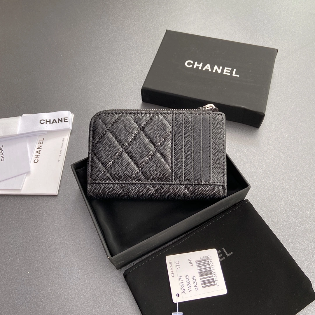 Original Chanel Wallets Purse