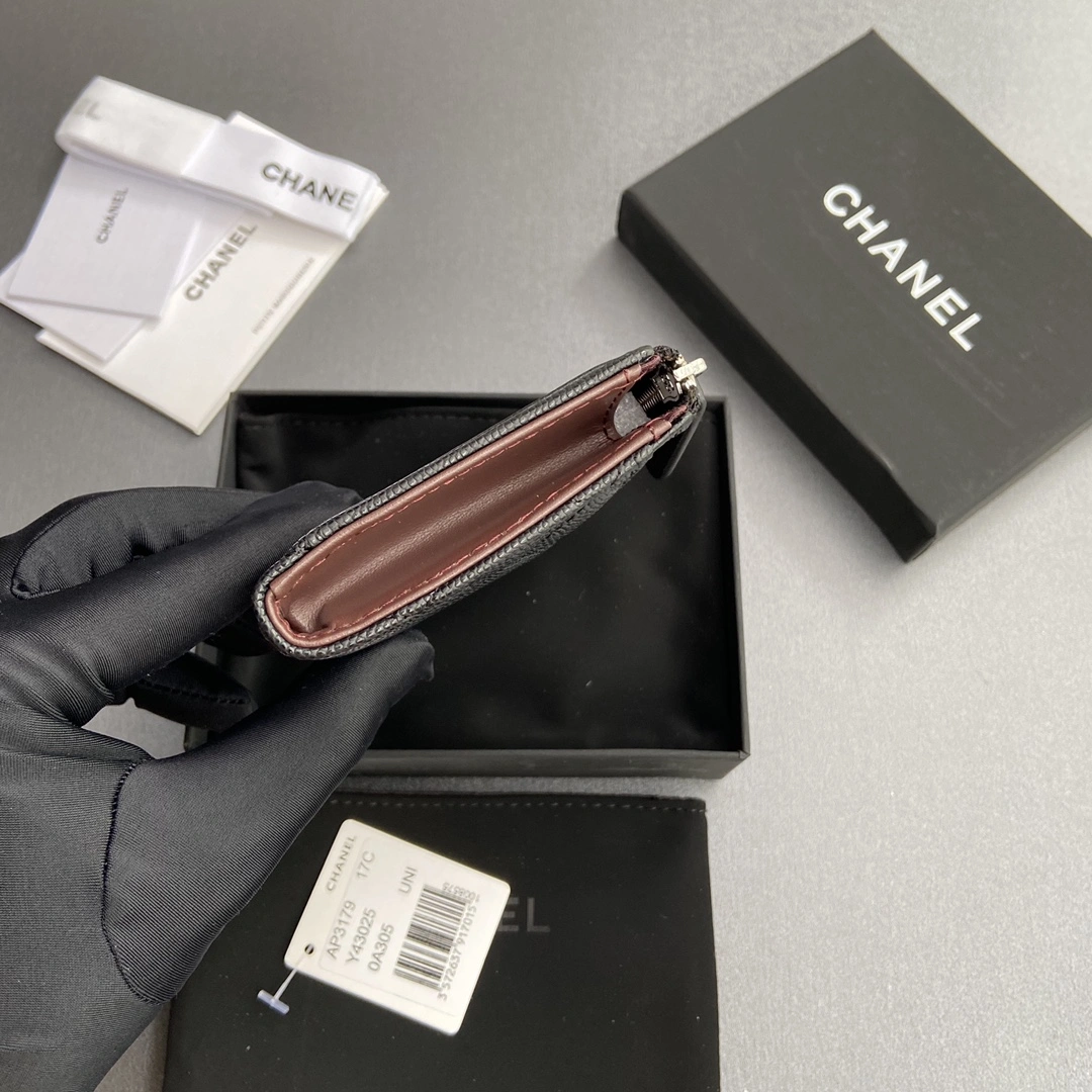 Original Chanel Wallets Purse