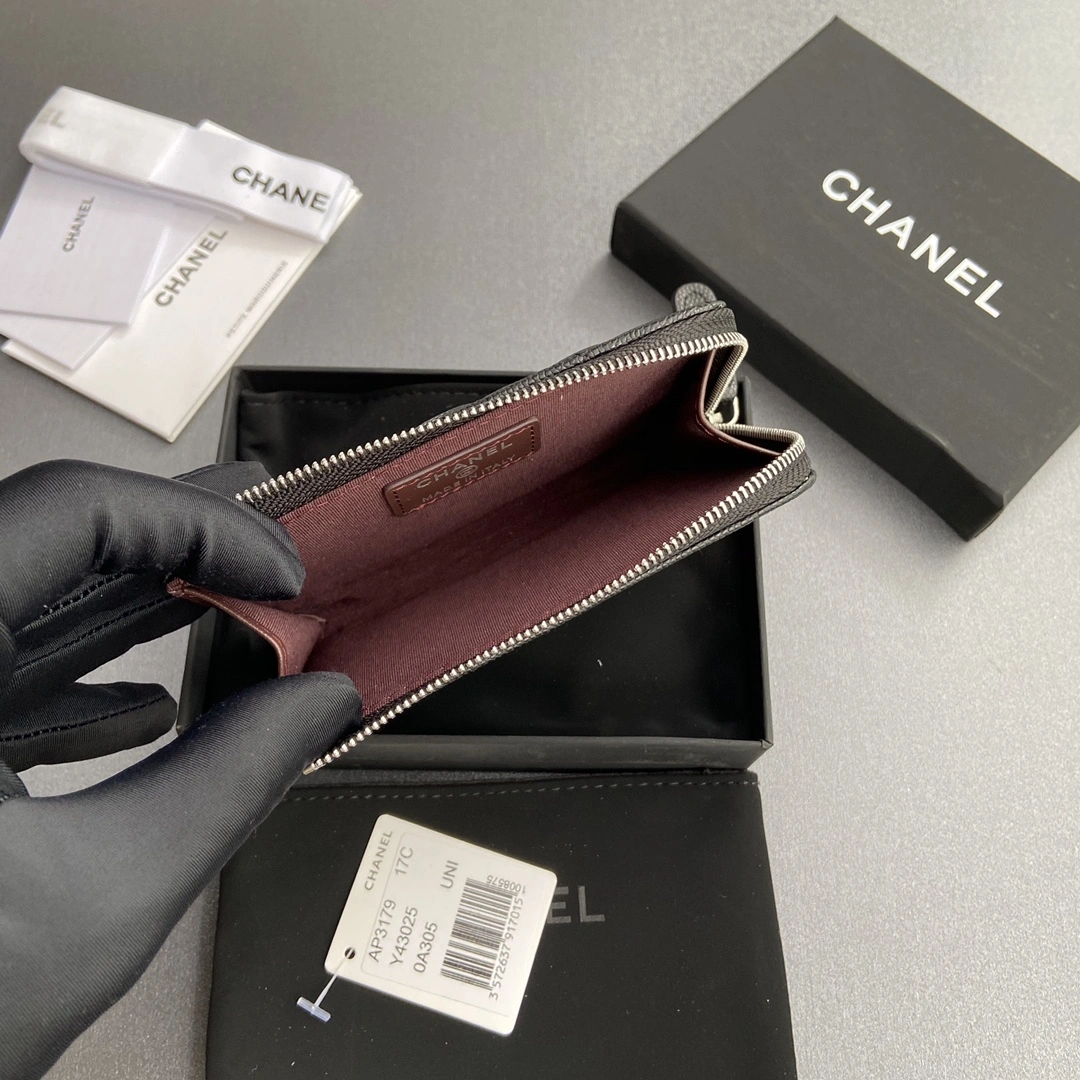 Original Chanel Wallets Purse