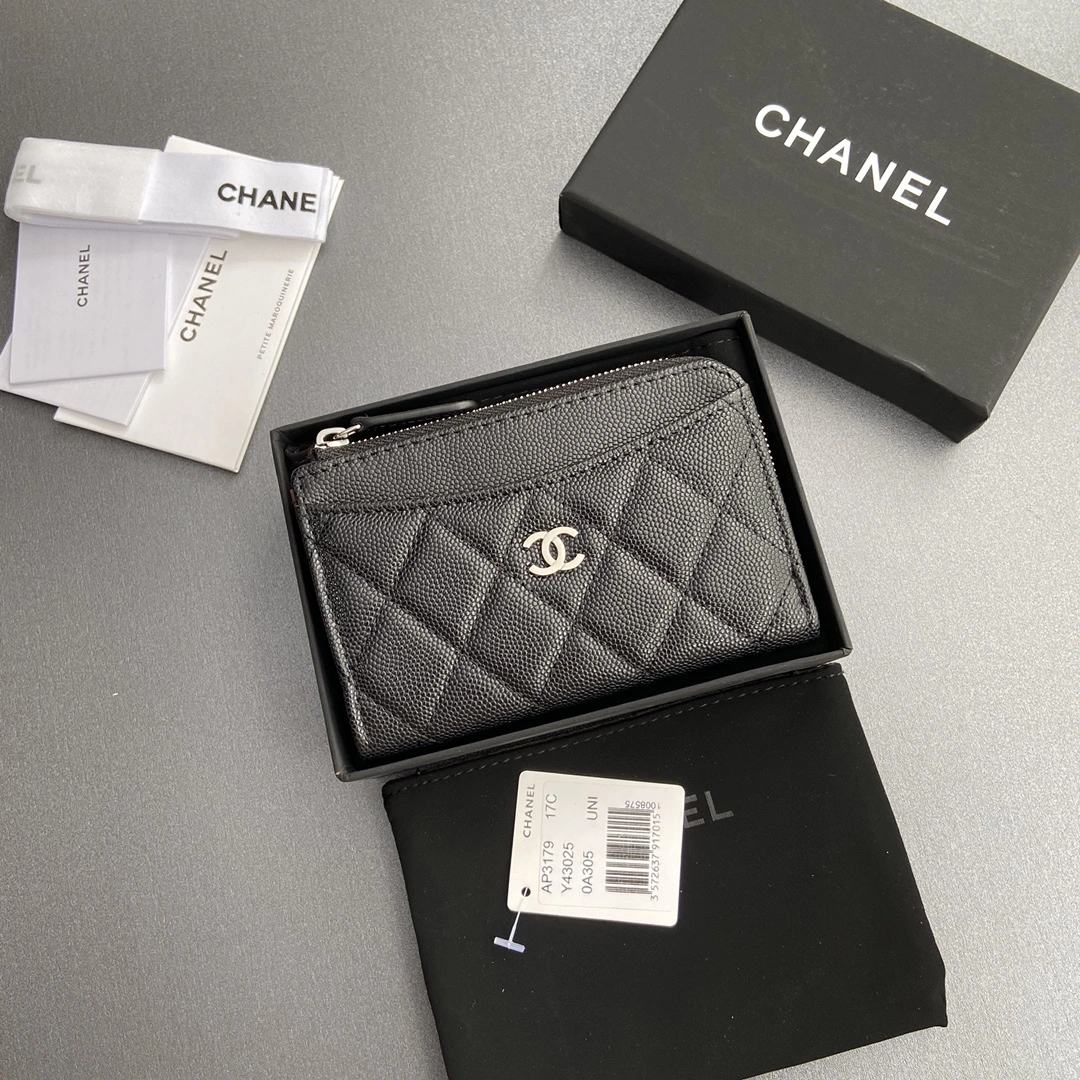 Original Chanel Wallets Purse