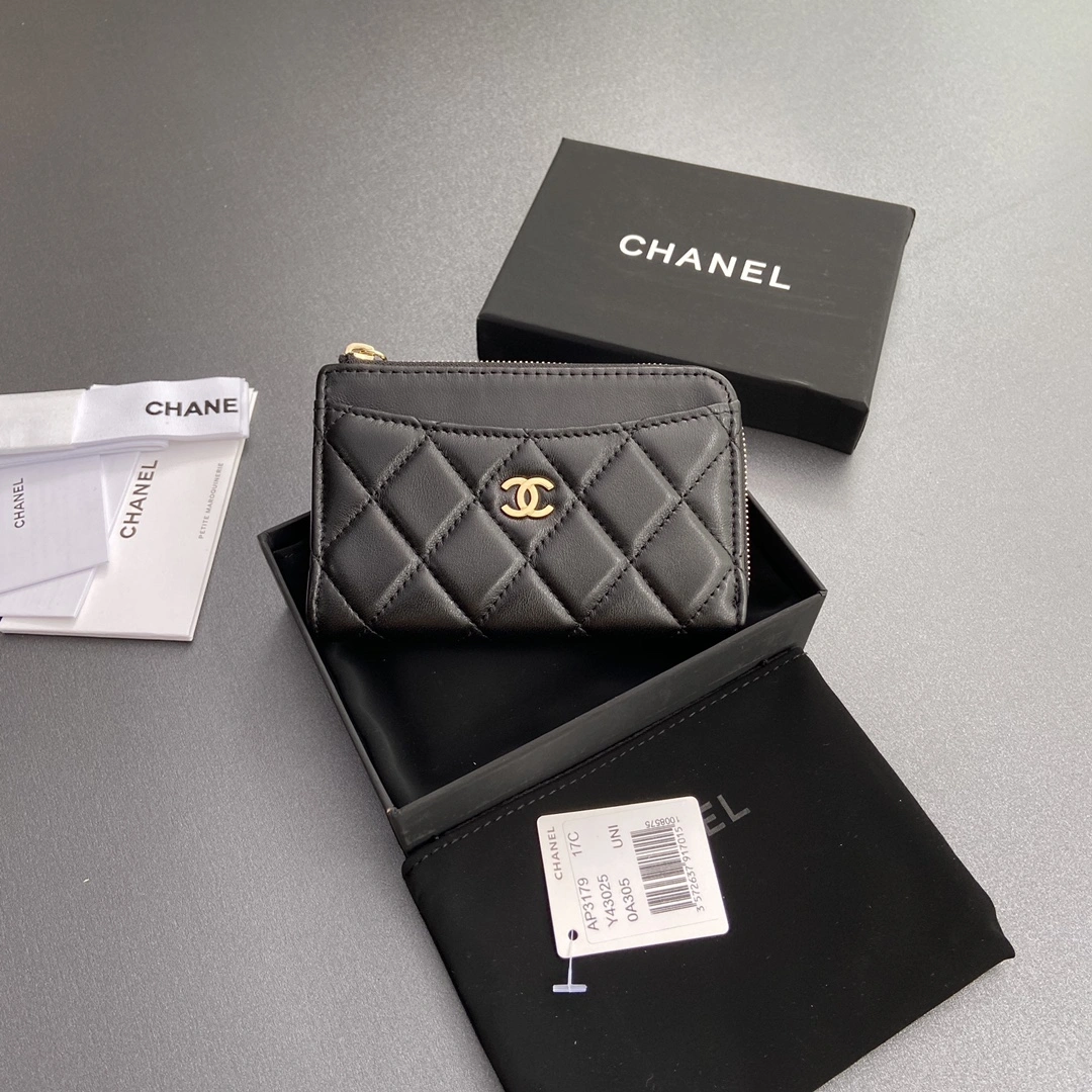 Chanel Wallets Purse