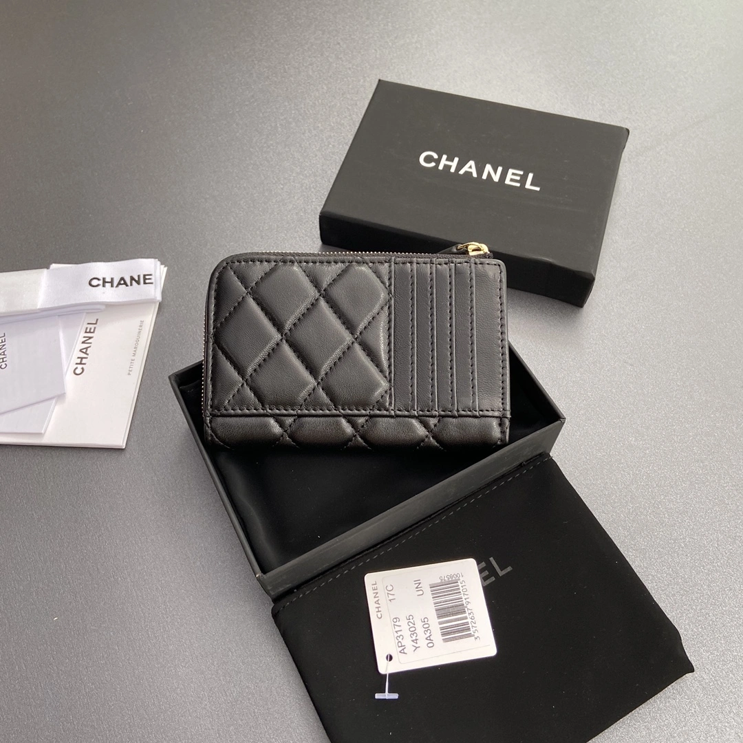 Bargain Chanel Wallets Purse