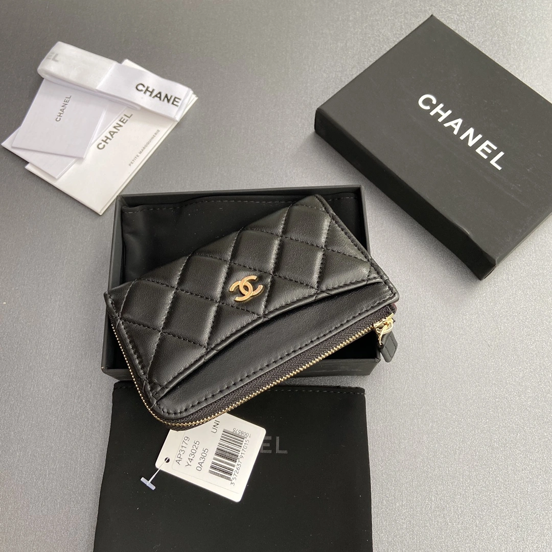 Bargain Chanel Wallets Purse