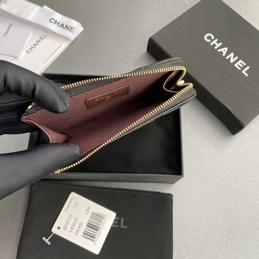 Bargain Chanel Wallets Purse
