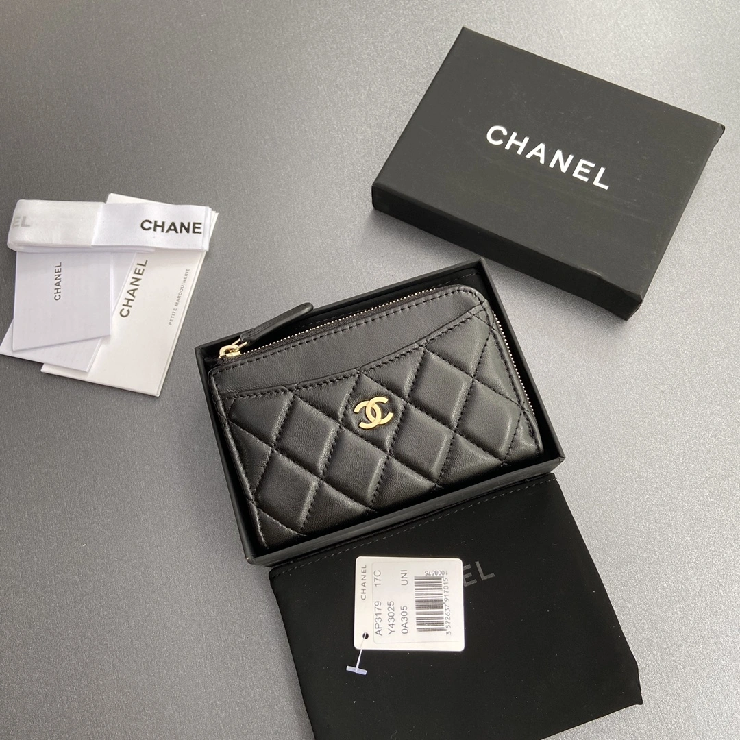 Bargain Chanel Wallets Purse