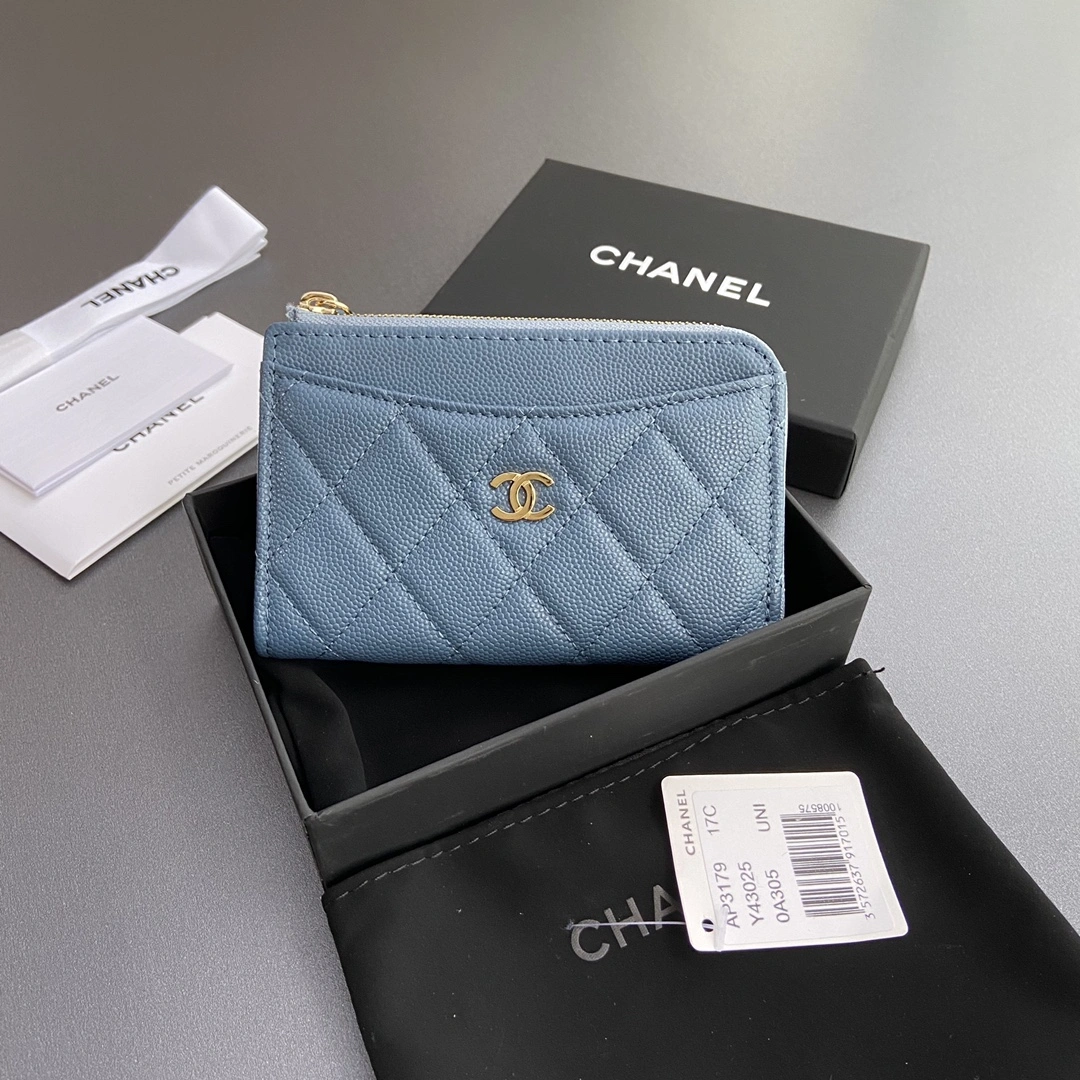 Chanel Wallets Purse