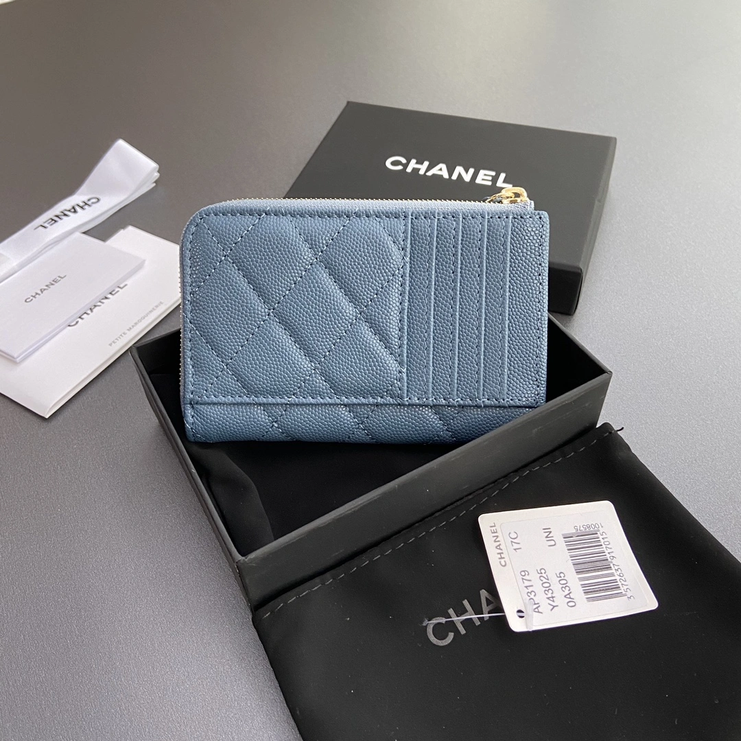 Perfect replica Chanel Wallets Purse