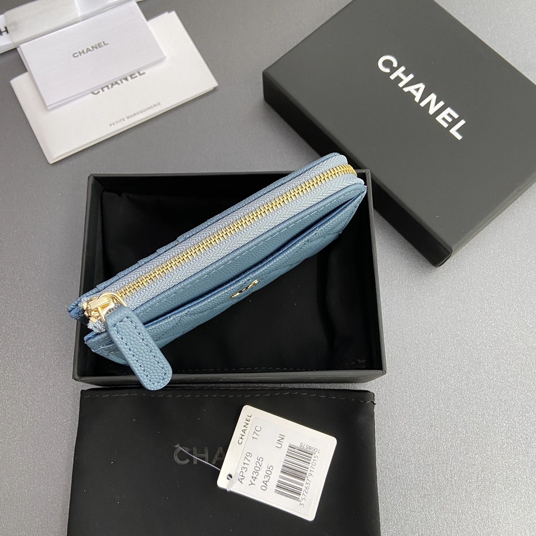 Perfect replica Chanel Wallets Purse