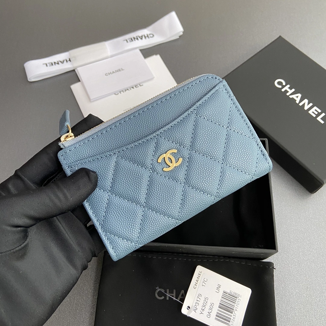 Perfect replica Chanel Wallets Purse