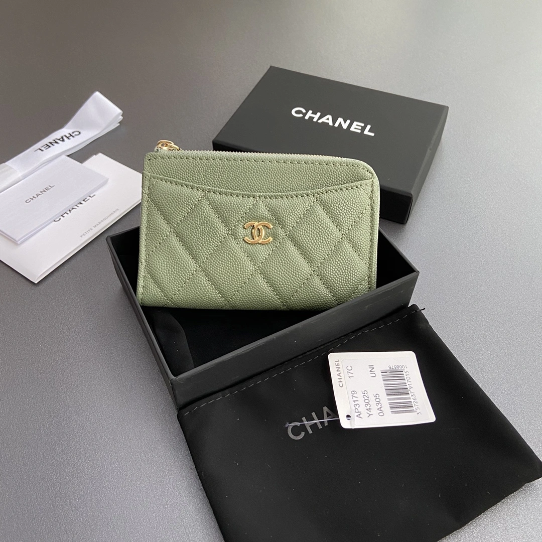 Chanel Wallets Purse