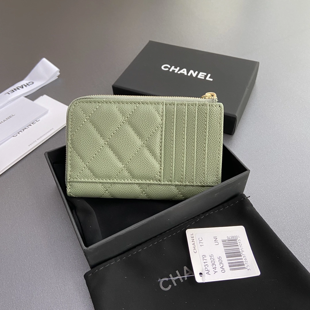 Accurate model Chanel Wallets Purse