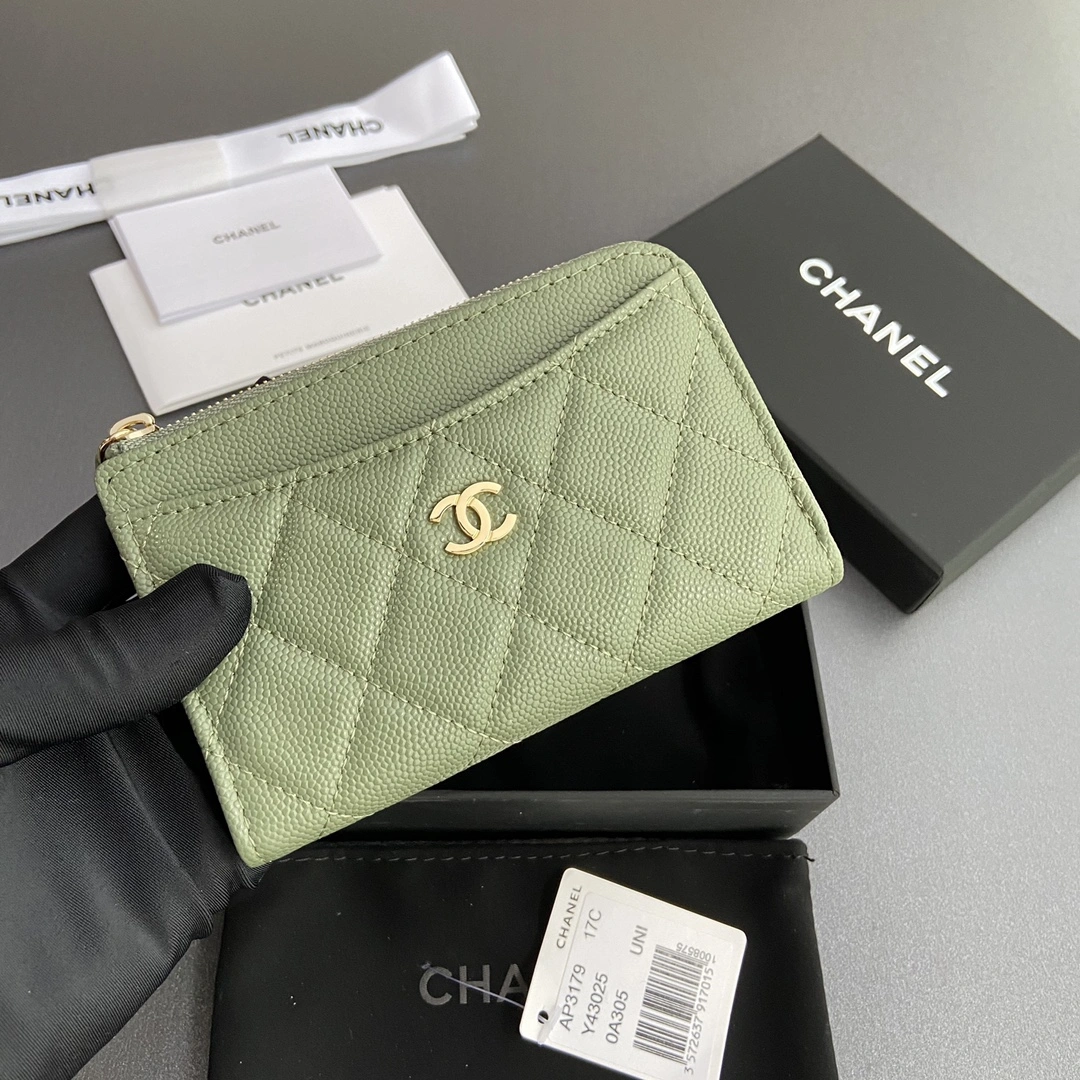 Accurate model Chanel Wallets Purse