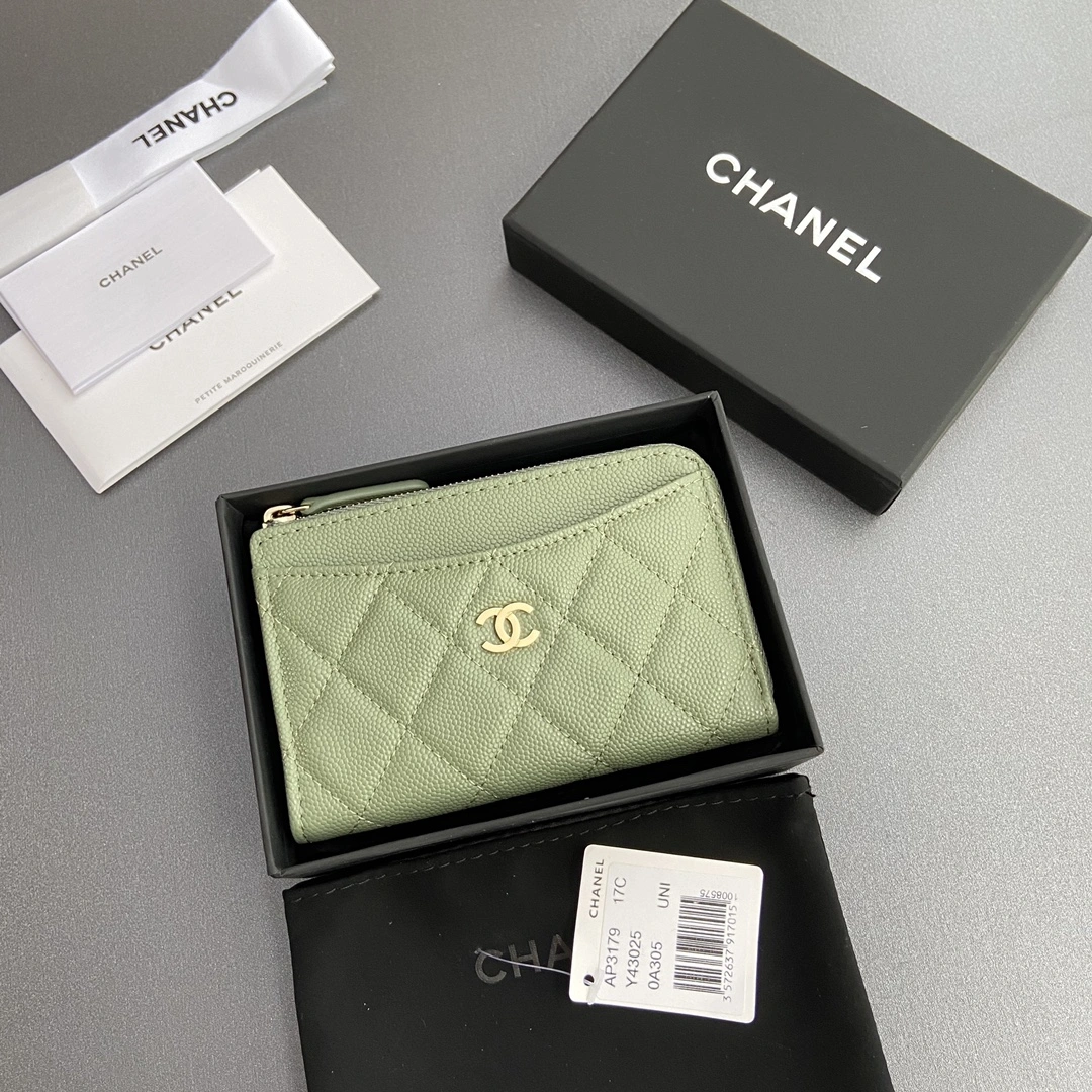 Accurate model Chanel Wallets Purse