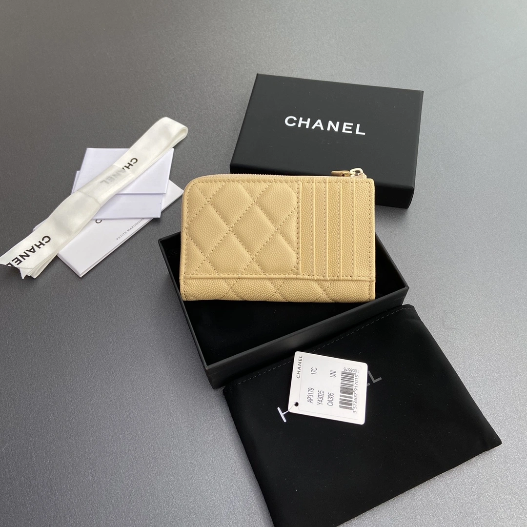 High fidelity Chanel Wallets Purse