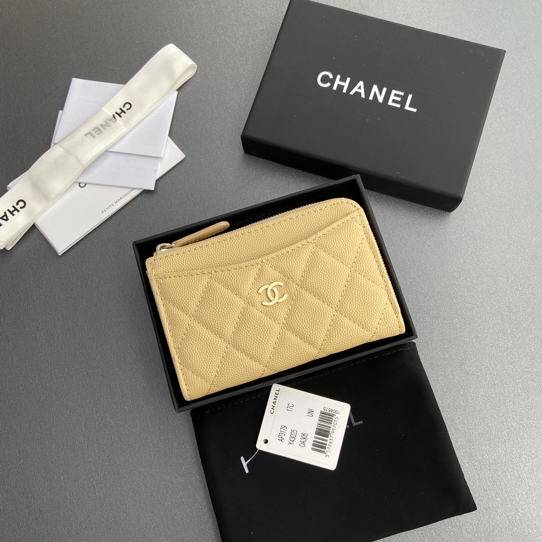 High fidelity Chanel Wallets Purse