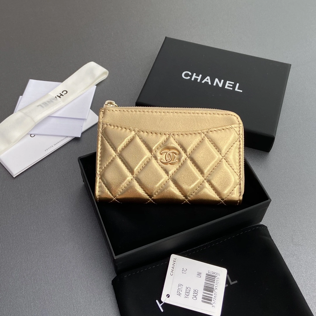 Chanel Wallets Purse