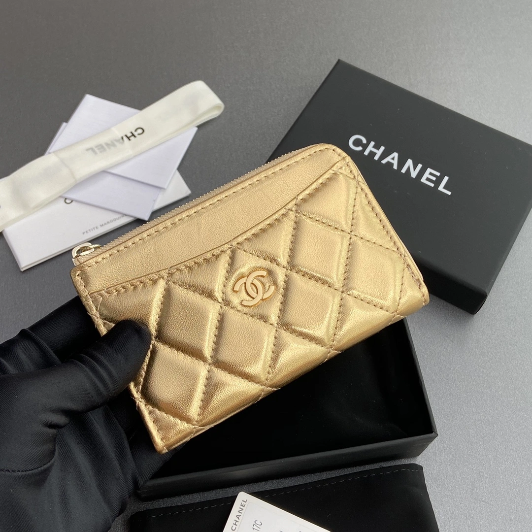 High fidelity Chanel Wallets Purse