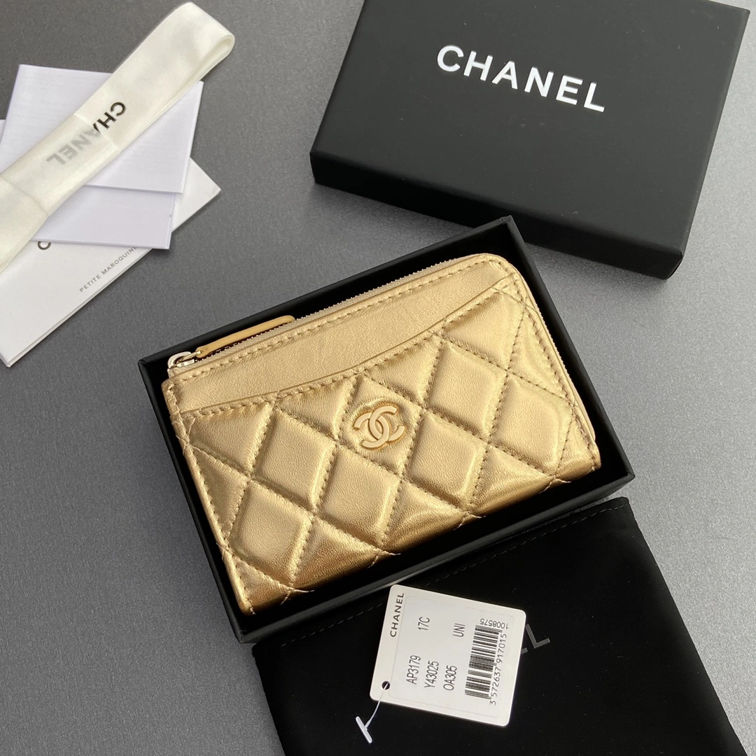 High fidelity Chanel Wallets Purse