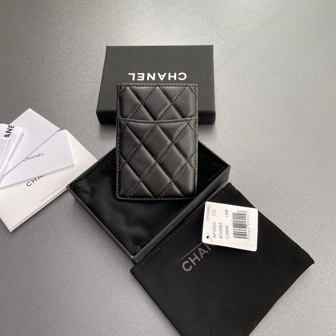 Mirror quality Chanel Wallets Purse