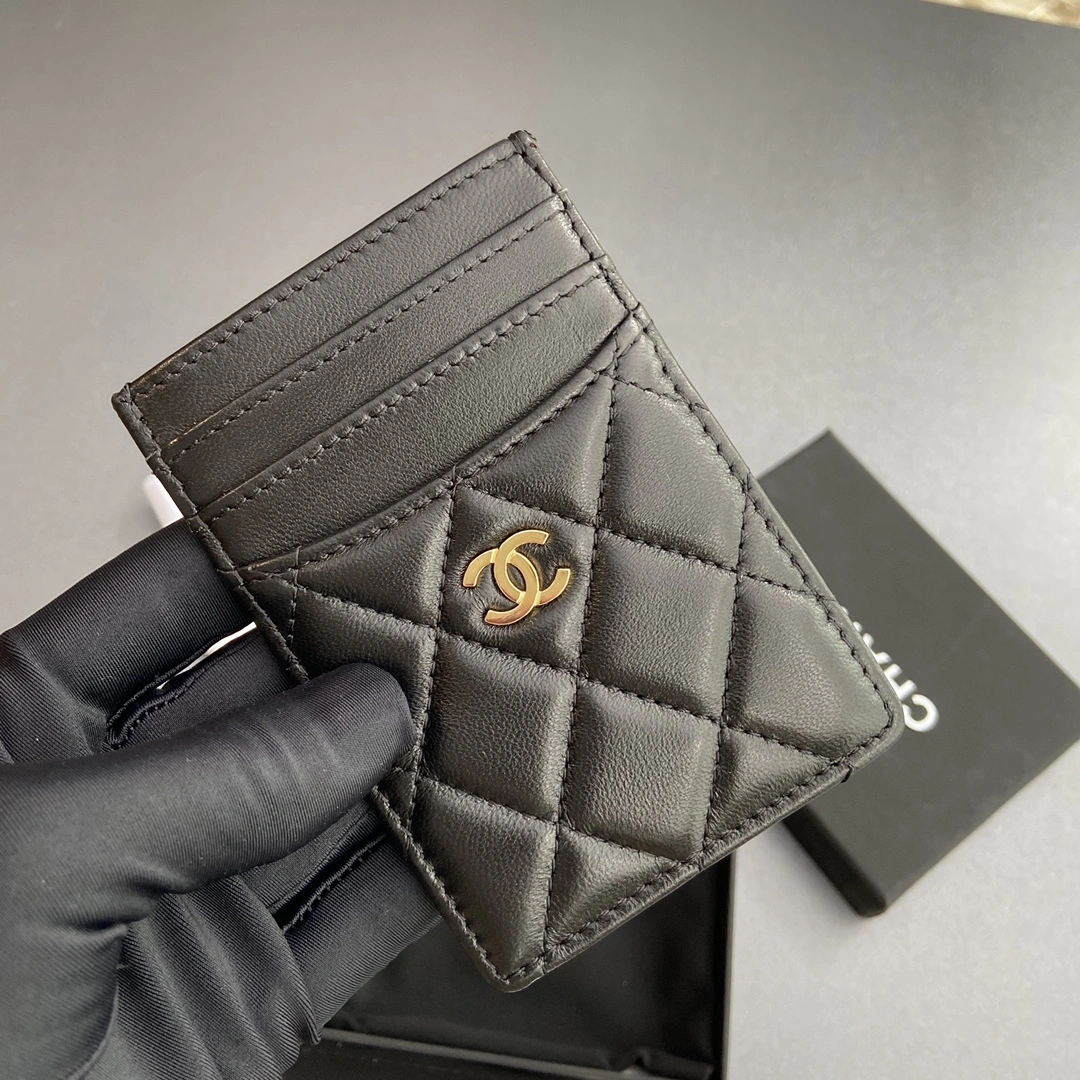 Mirror quality Chanel Wallets Purse