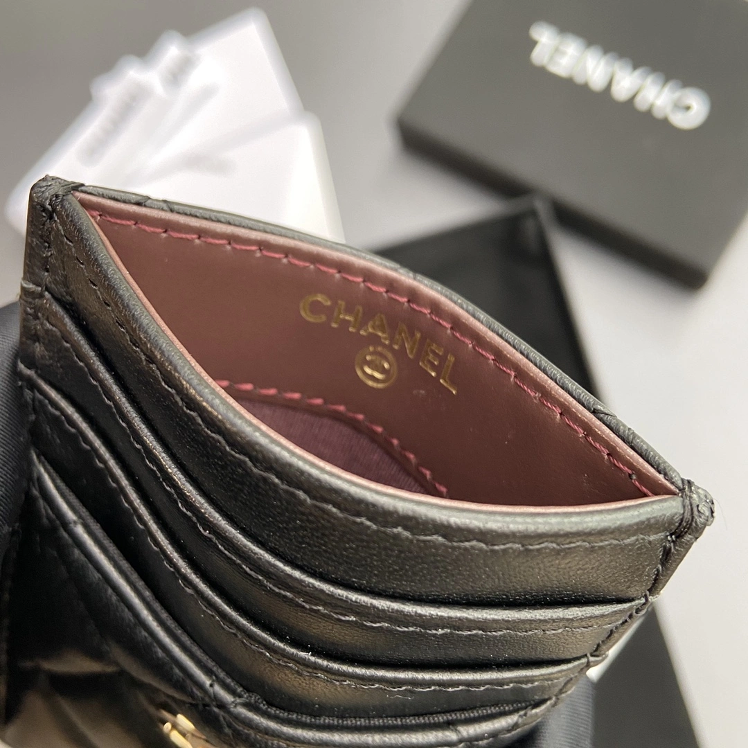 Mirror quality Chanel Wallets Purse
