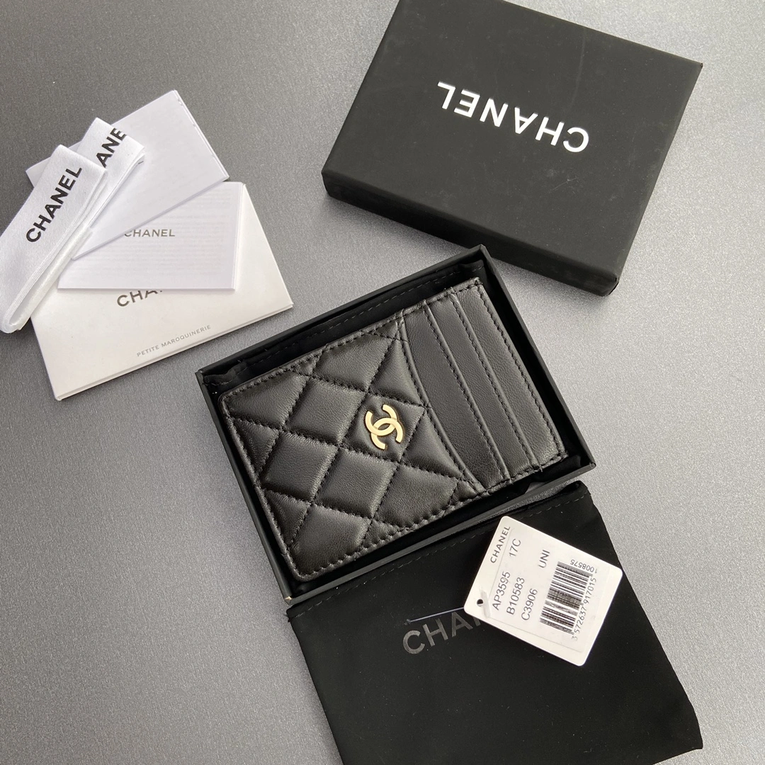 Mirror quality Chanel Wallets Purse