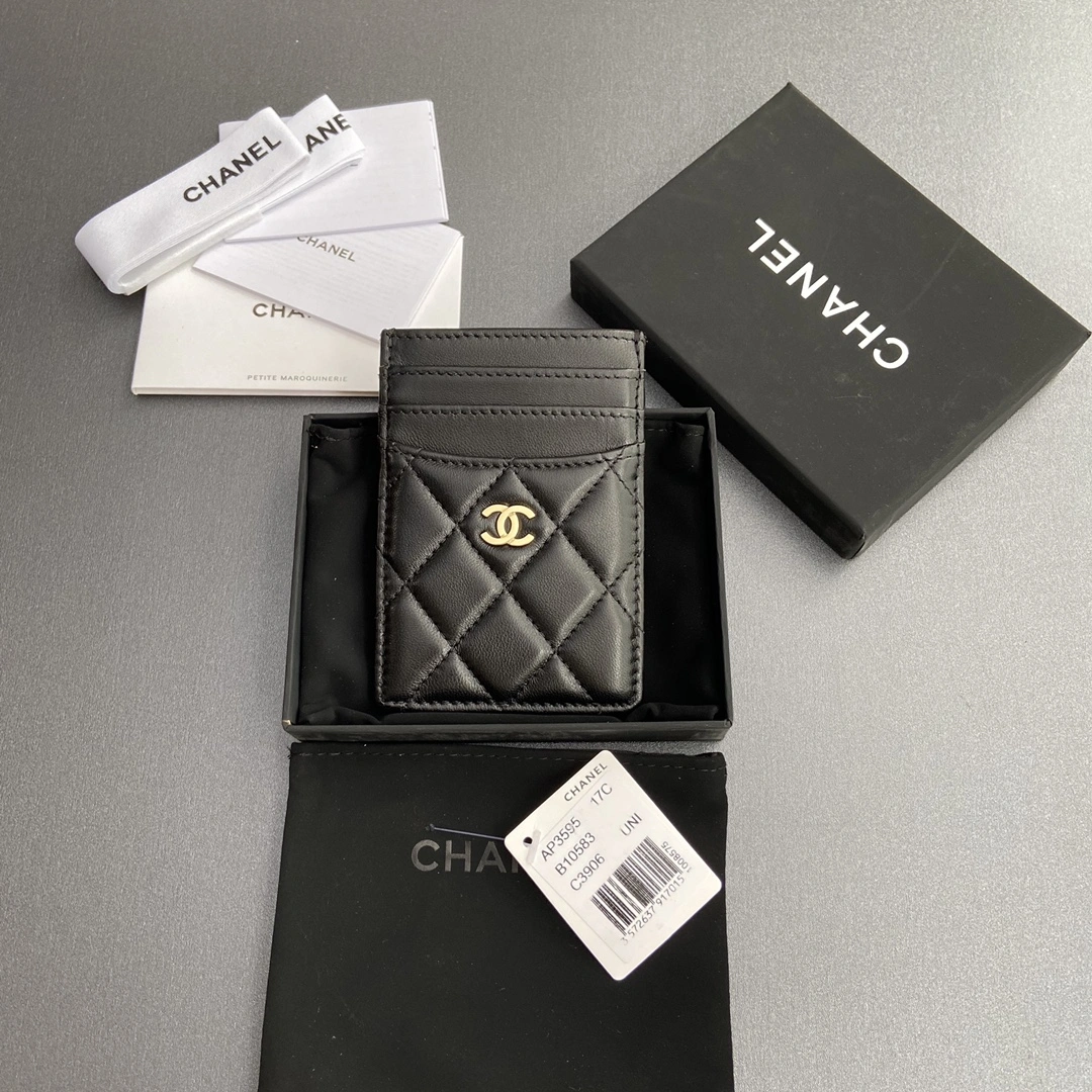 Mirror quality Chanel Wallets Purse