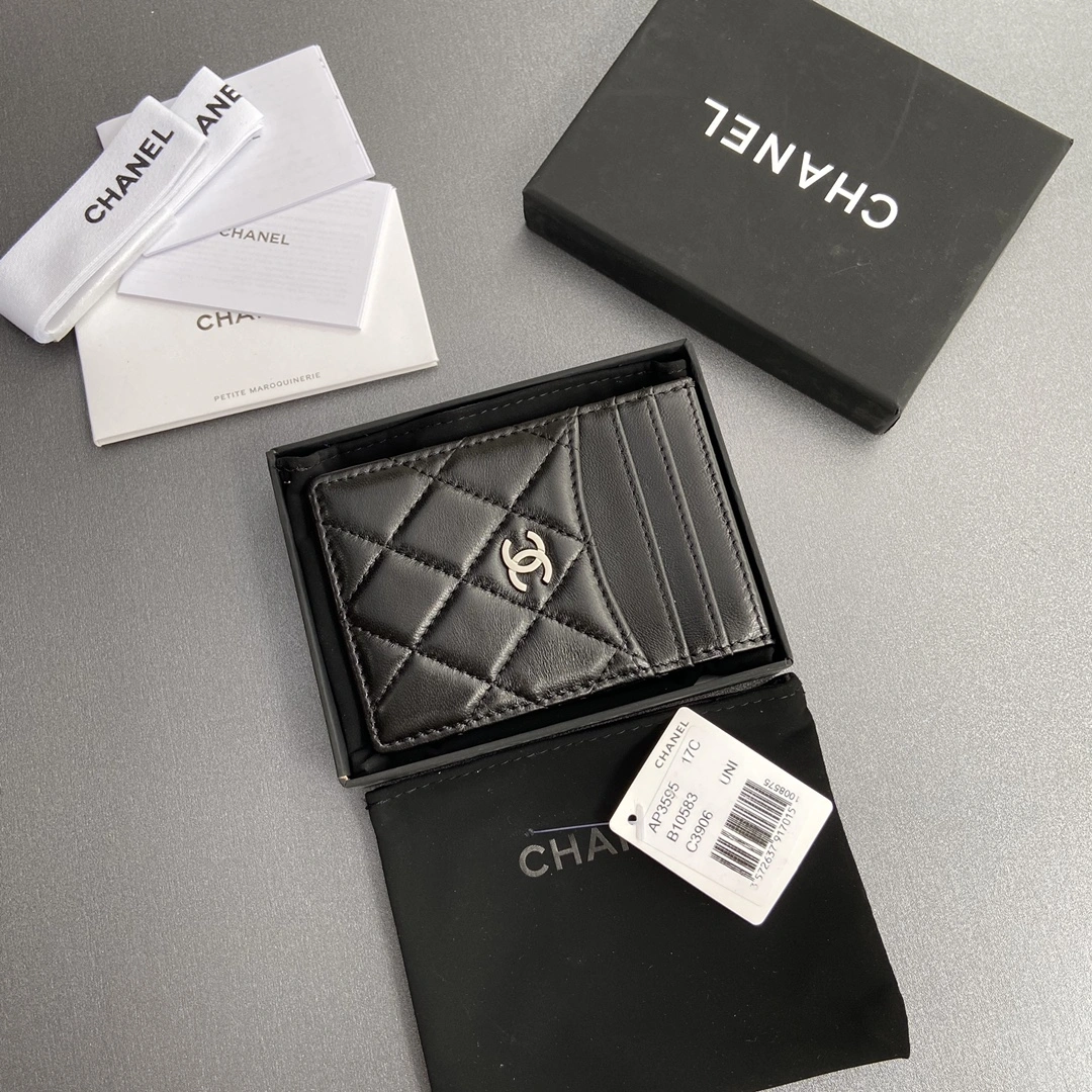 Perfect replica Chanel Wallets Purse