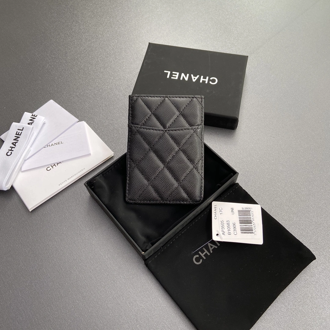 Brand-original Chanel Wallets Purse