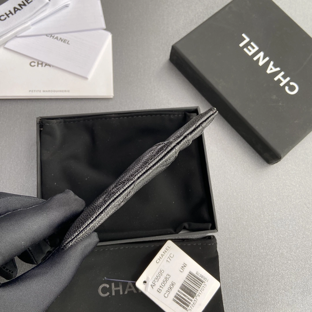 Brand-original Chanel Wallets Purse