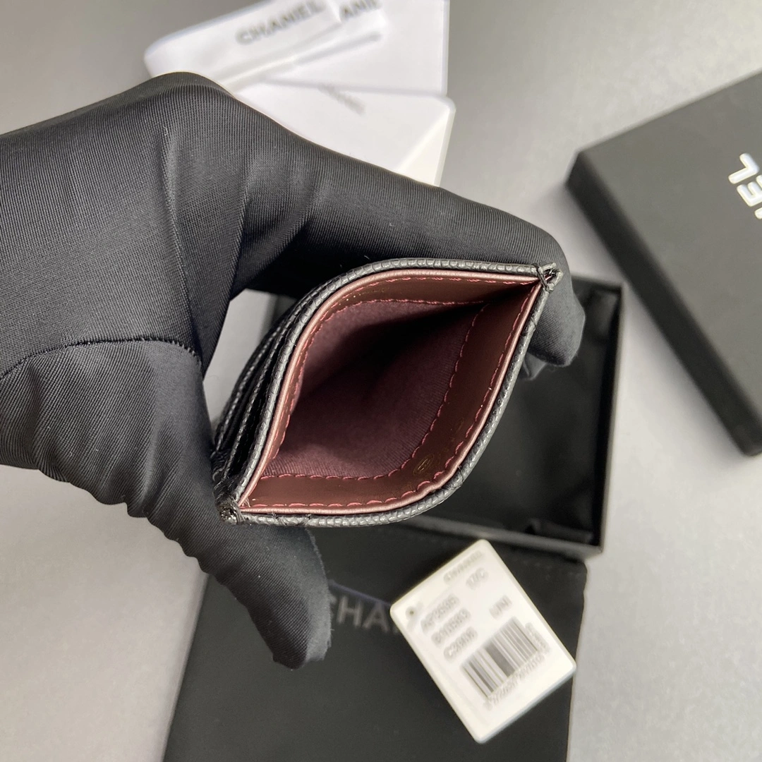 Brand-original Chanel Wallets Purse