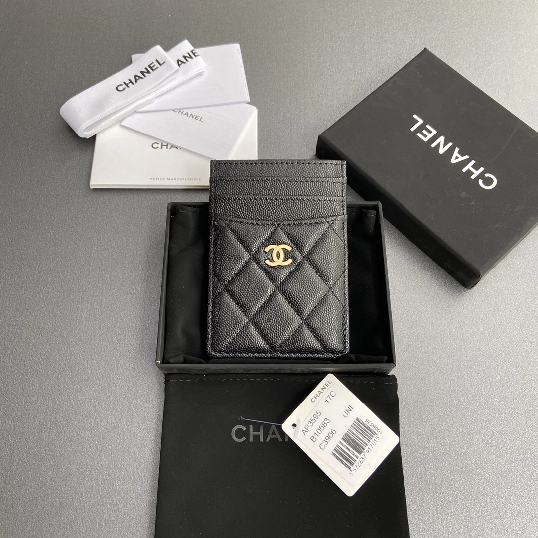 Brand-original Chanel Wallets Purse