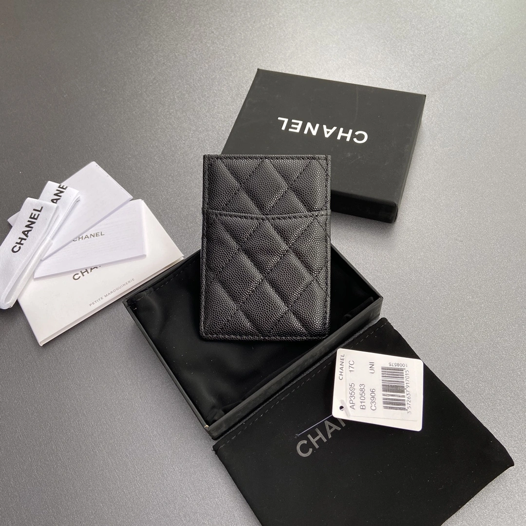 Brand-original Chanel Wallets Purse