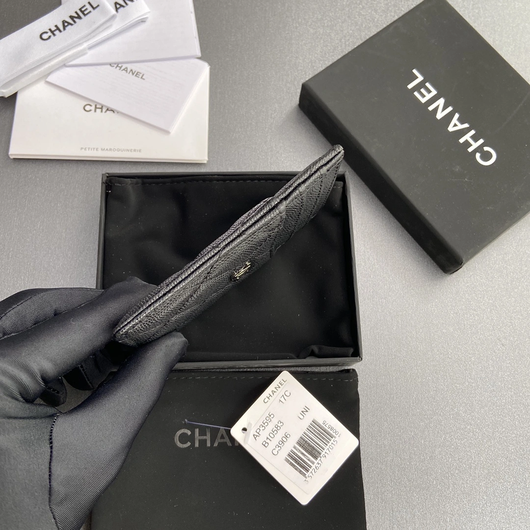 Brand-original Chanel Wallets Purse