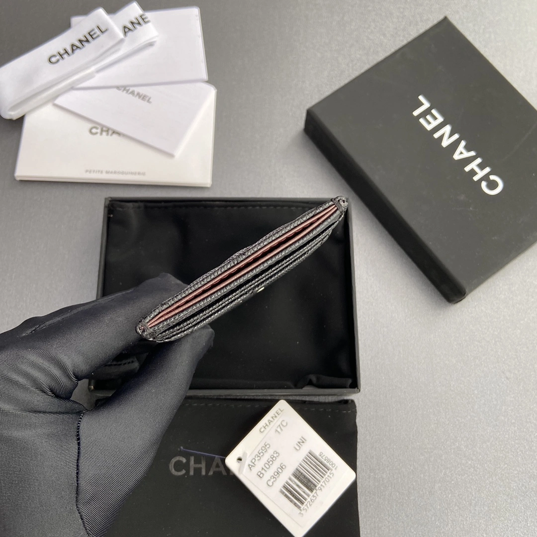 Brand-original Chanel Wallets Purse