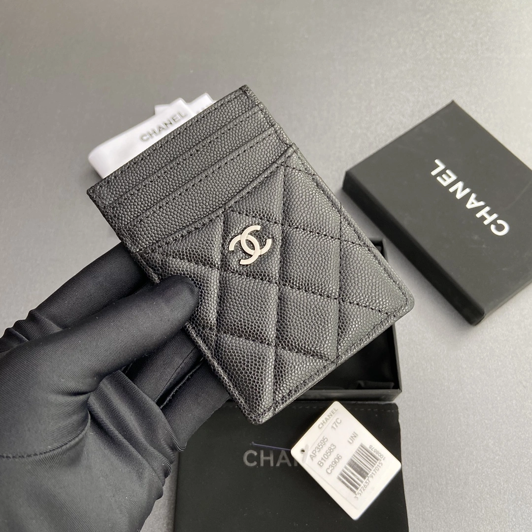 Brand-original Chanel Wallets Purse