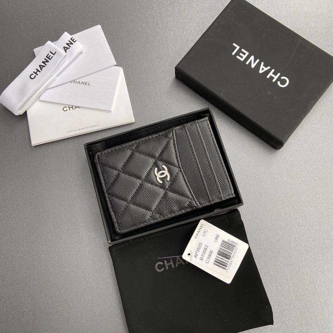 Brand-original Chanel Wallets Purse