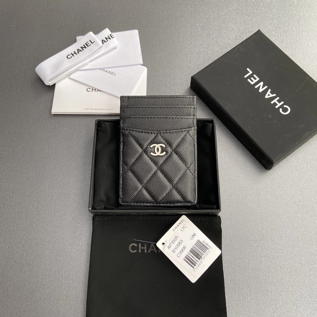 Brand-original Chanel Wallets Purse