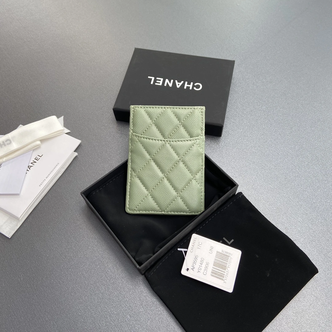 Original Chanel Wallets Purse