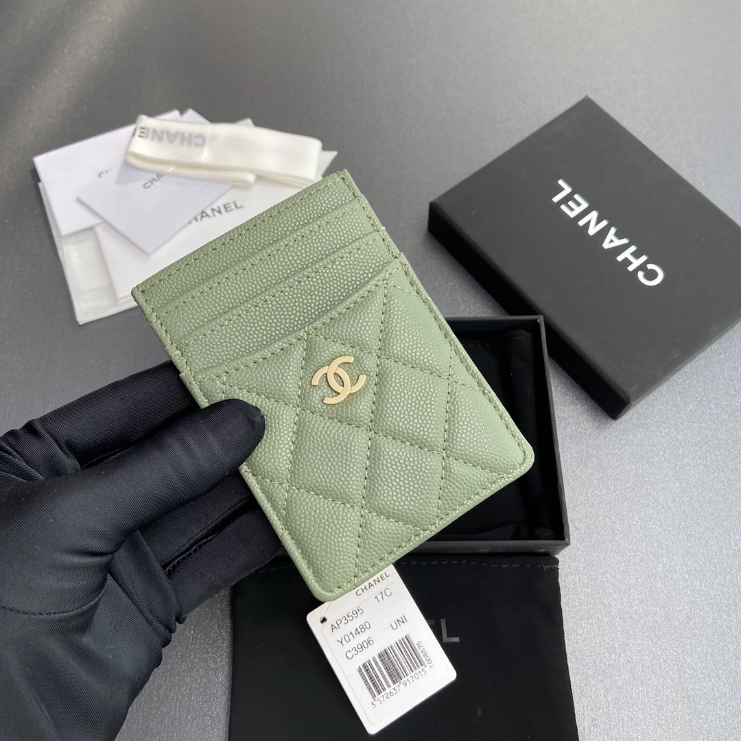 Original Chanel Wallets Purse