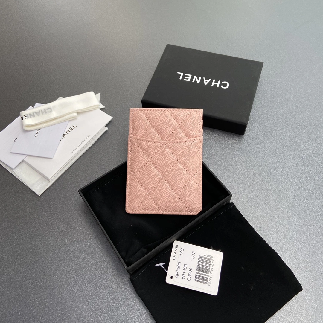 Genuine Chanel Wallets Purse