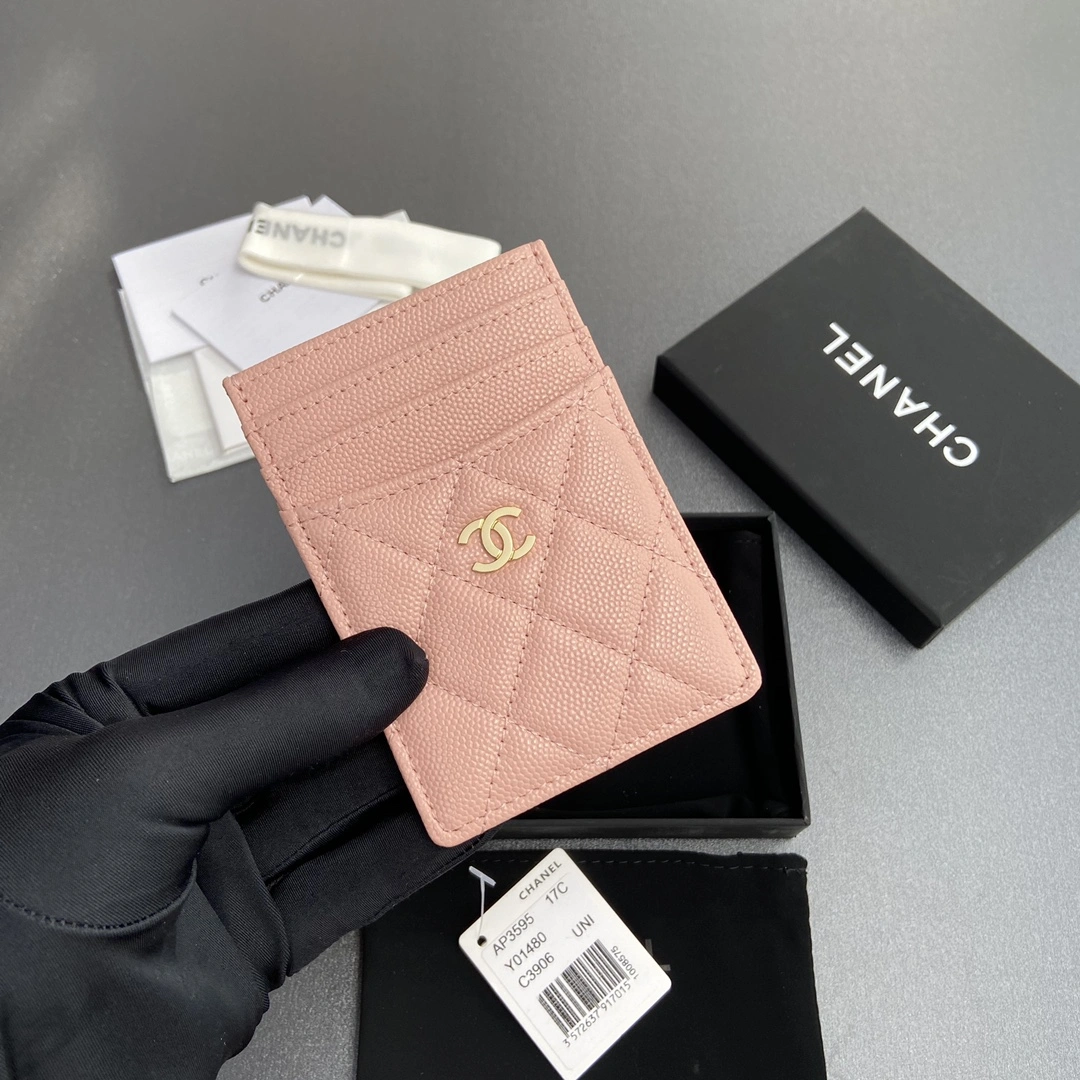 Genuine Chanel Wallets Purse