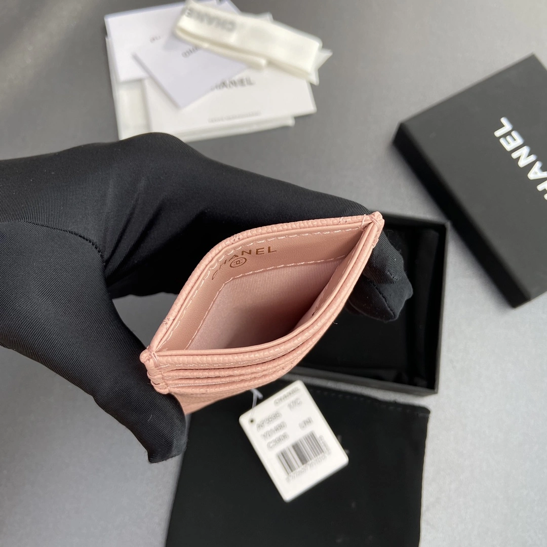 Genuine Chanel Wallets Purse