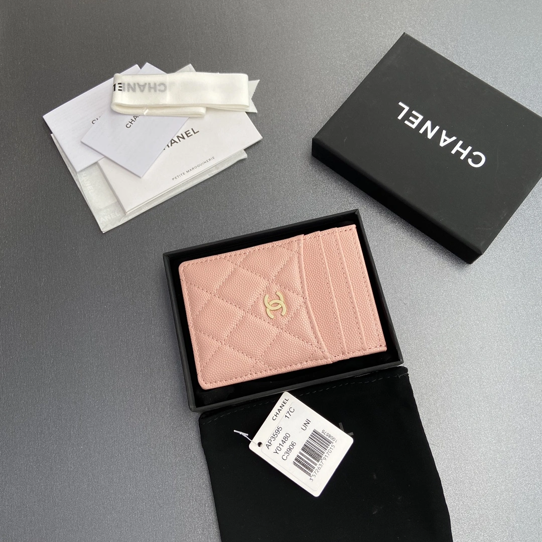 Genuine Chanel Wallets Purse