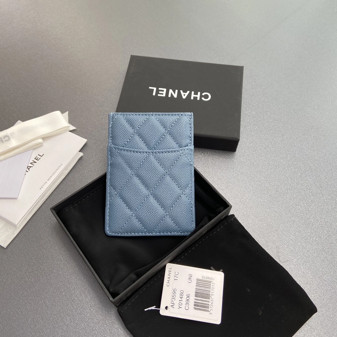 1:1 copy Chanel Wallets Purse