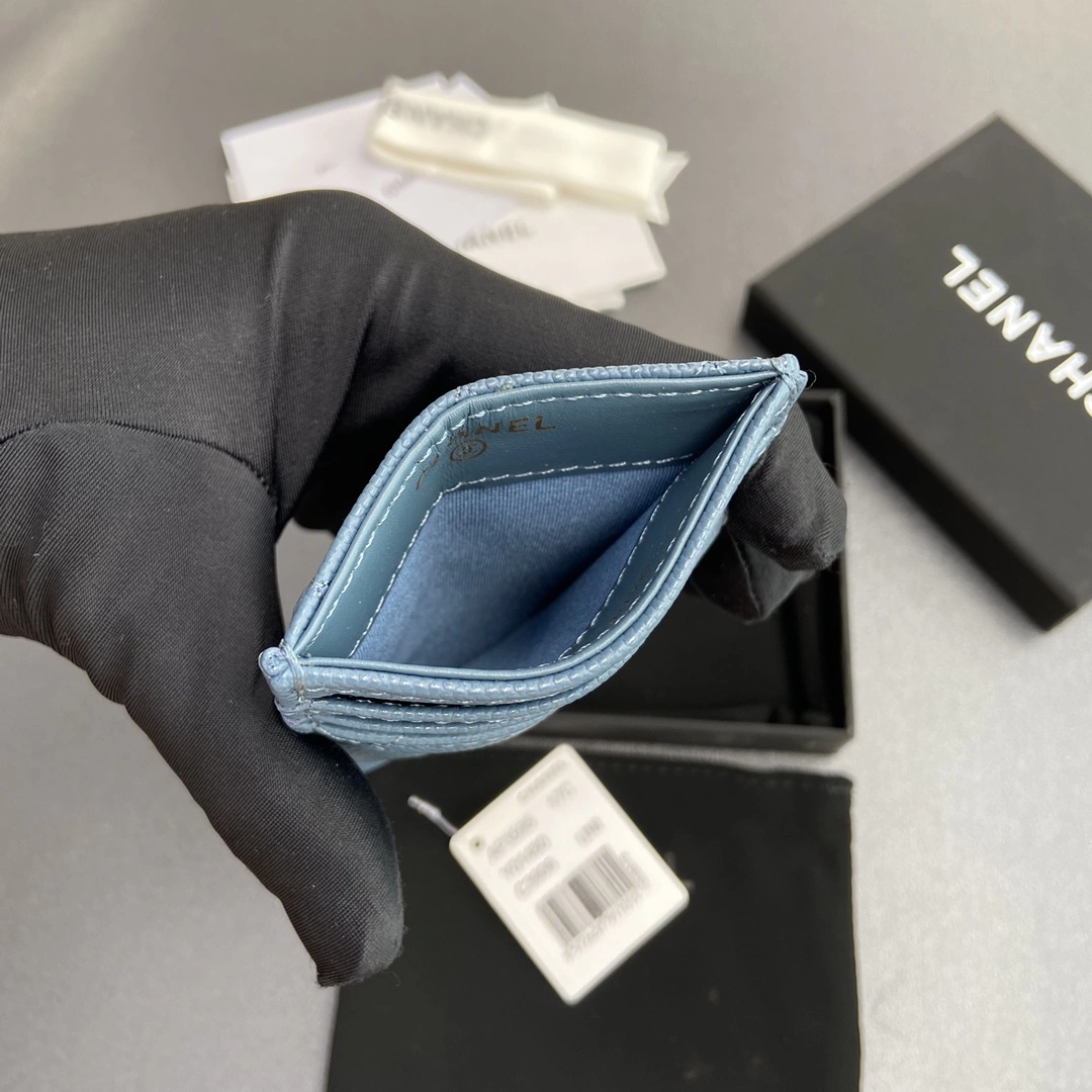1:1 copy Chanel Wallets Purse