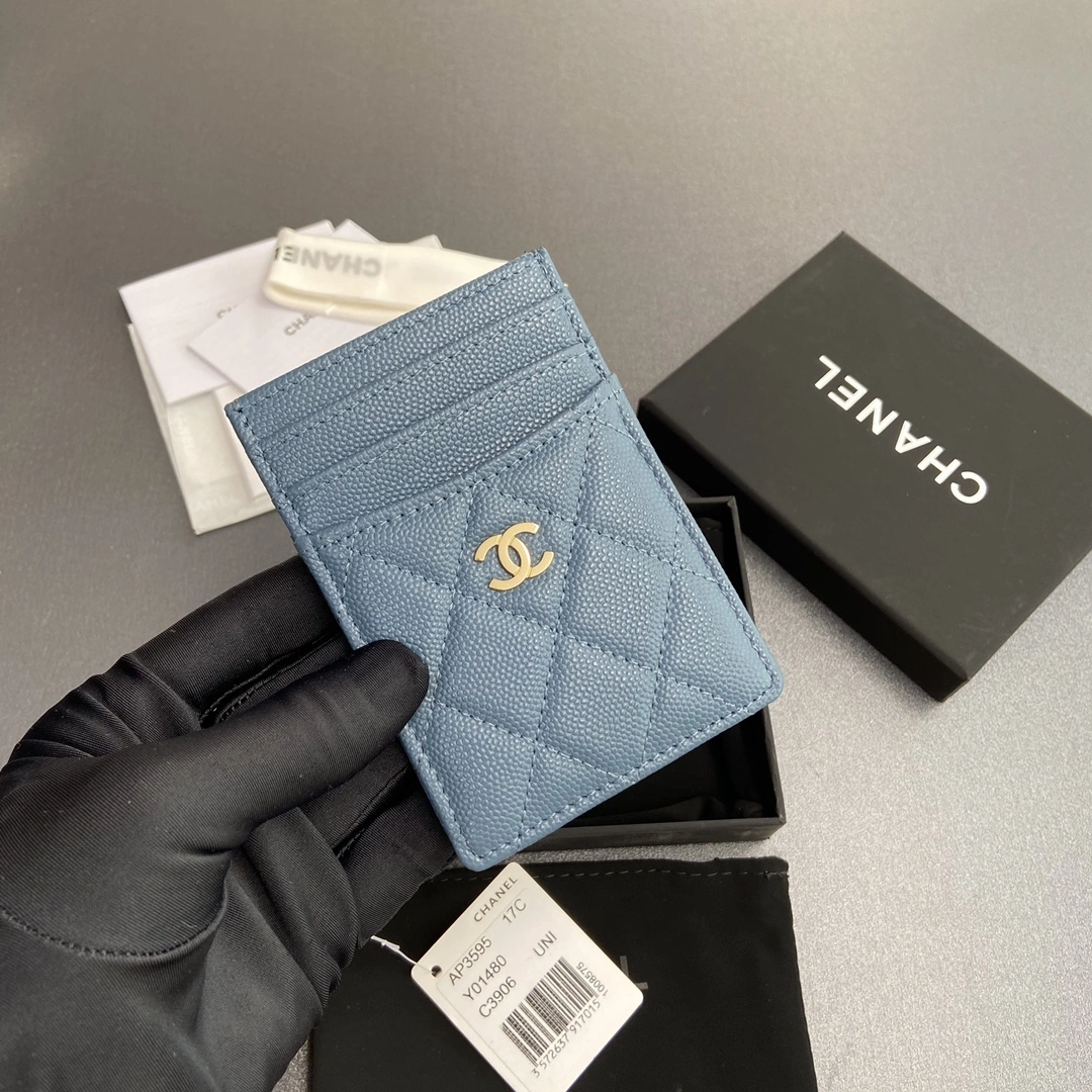 1:1 copy Chanel Wallets Purse